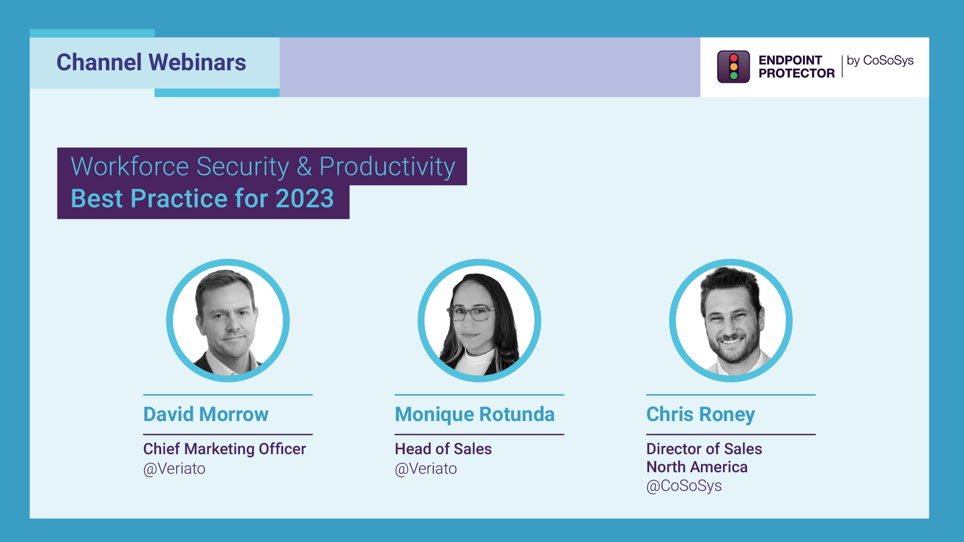 Workforce Security & Productivity – Best Practice for 2023 | Webinar by ...